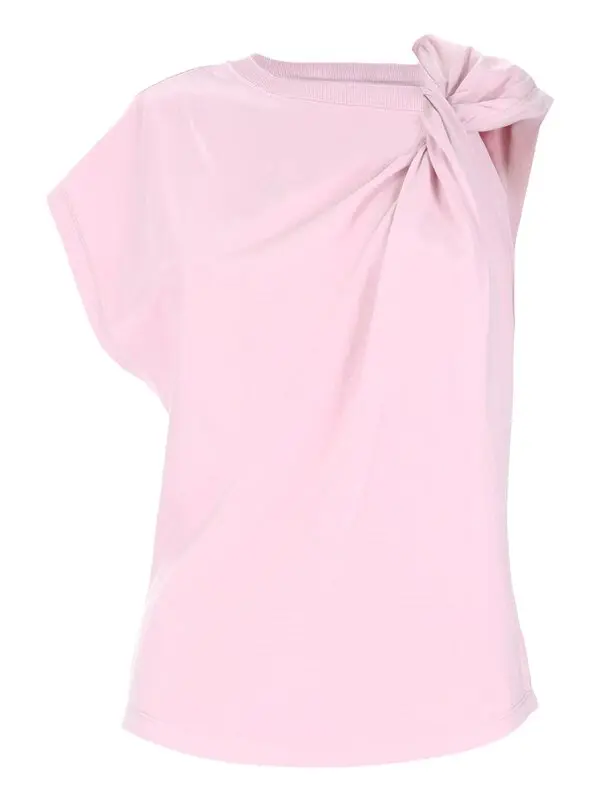 Isabel Marant Nayda Top - Pink