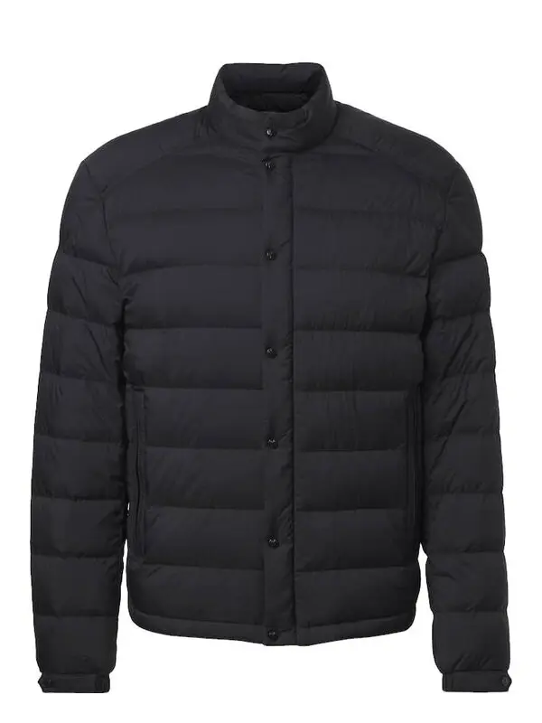 Moncler Selves Down Jacket - Black