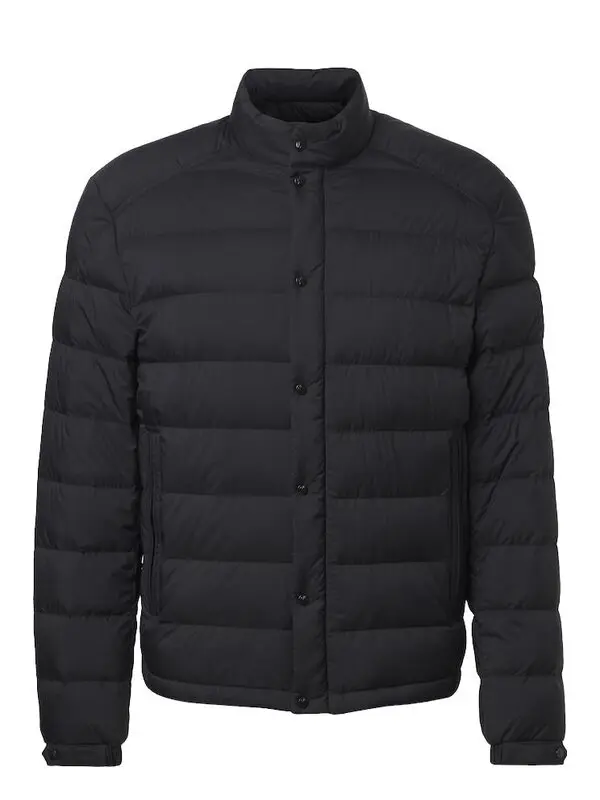 Moncler Selves Down Jacket - Black