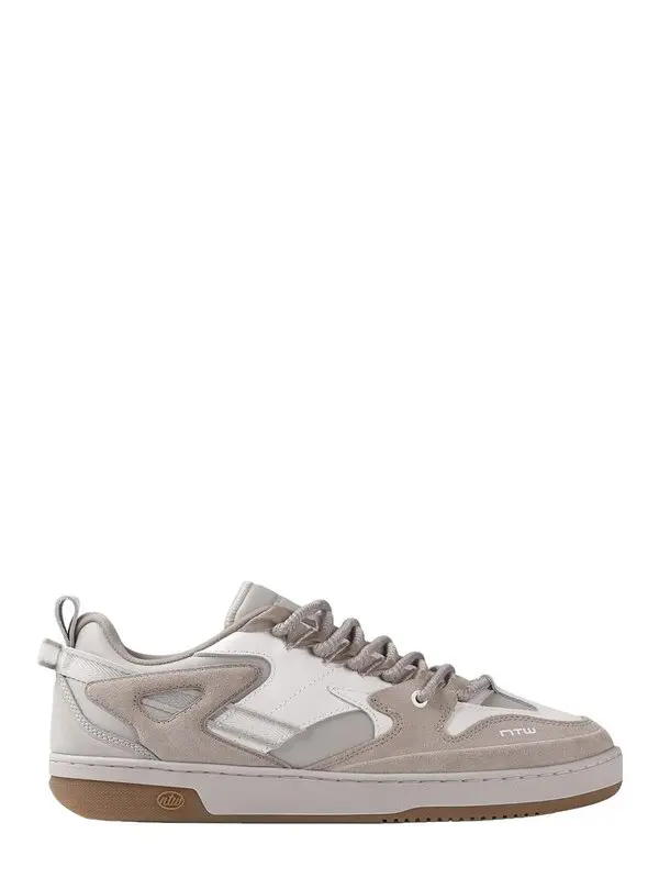 NOTWOWAYS Vault Tone Sneakers - London Cloud/royal Beige/gum Opaque