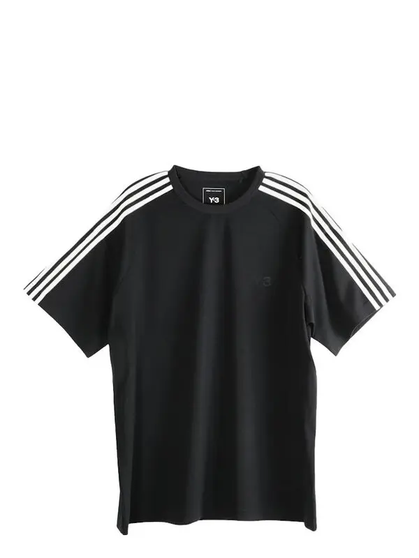 Y3 U Wire T-shirt - Black