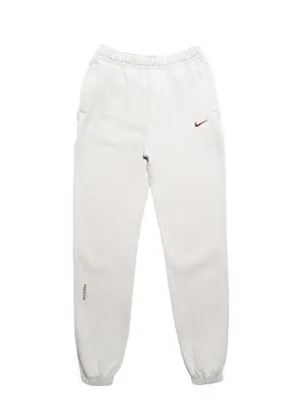Nike X Nocta Fleece Cs Ec Sweatpant - Light Orewood Brown