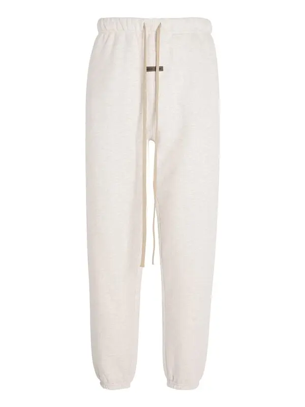 Fear Of God Cotton-blend Sweatpants - Grey