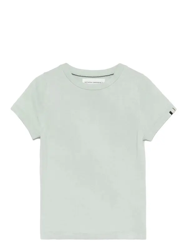 EXTREME CASHMERE X N°292 America T-shirt - Green
