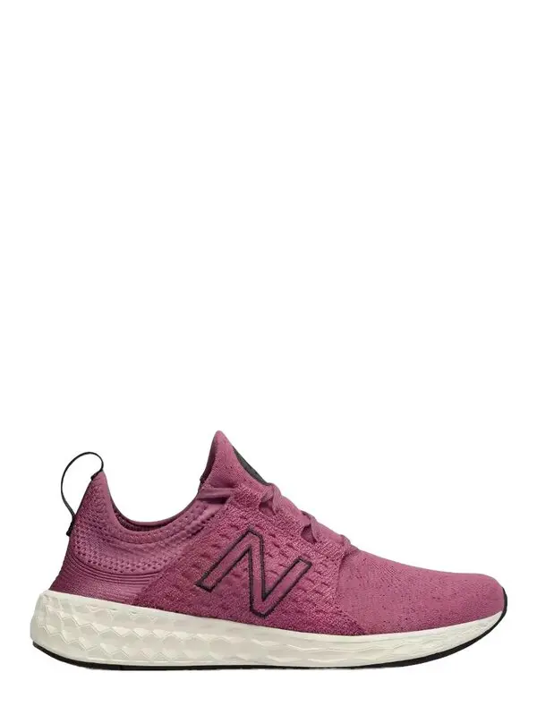 NEW BALANCE Logo Detail Sneakers - Pink