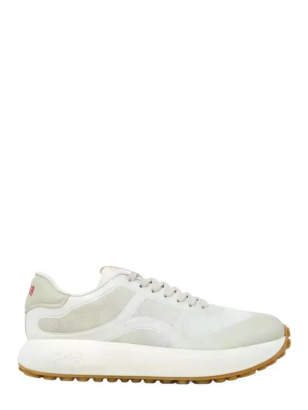Camper Logo Sneakers - White