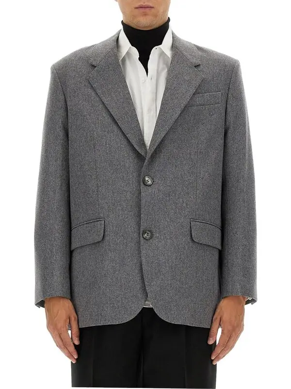Ami Jacket - Grey