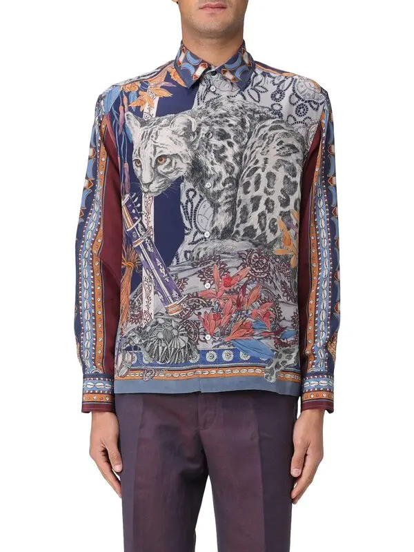 Etro Shirt - Multicolor