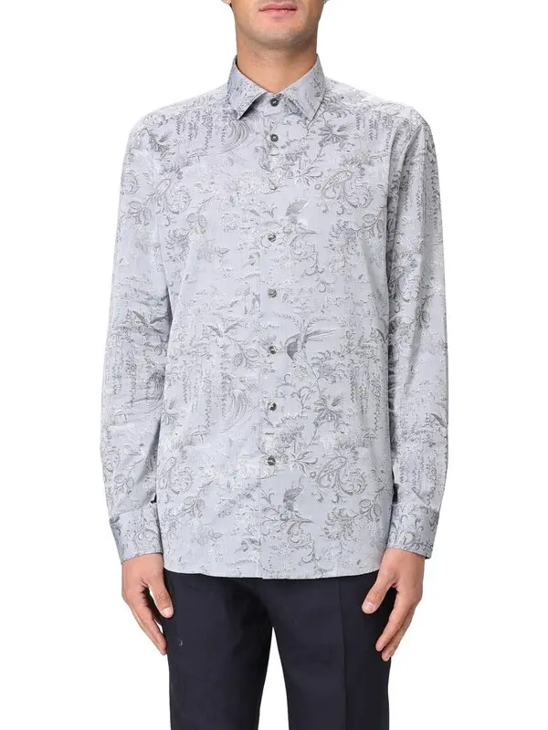 Etro Shirt - Grey