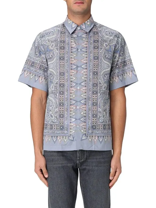 Etro Shirt - Blue