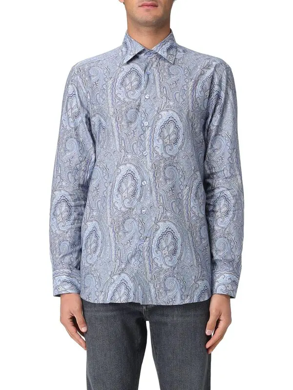 Etro Shirt - Blue
