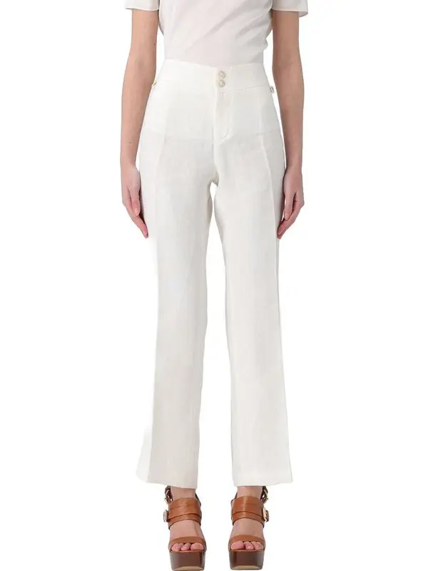 Etro Trousers - White