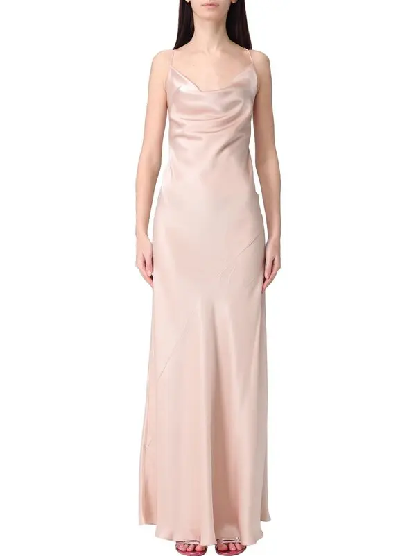 Pinko Maxi Dress - Pink