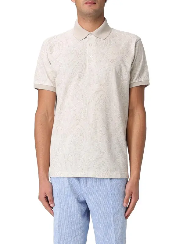 Etro Polo Shirt - White