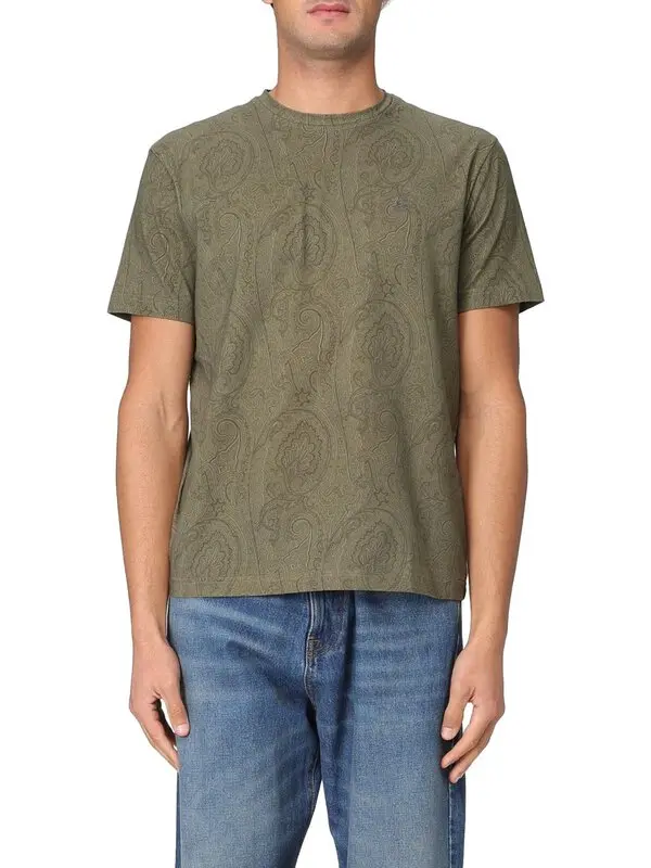Etro T-shirt - Green
