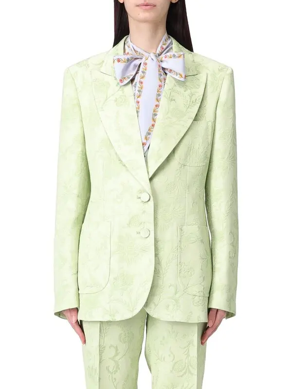 Etro Jacket - Green