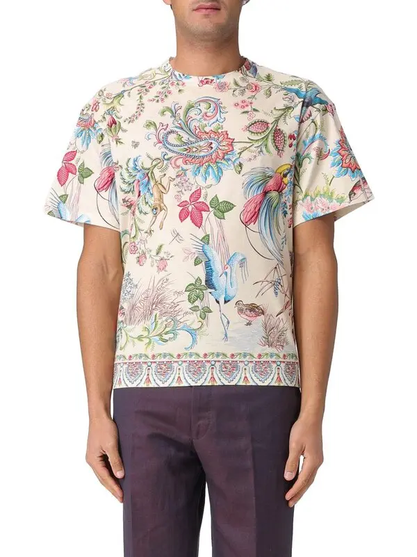 Etro T-shirt - Multicolor