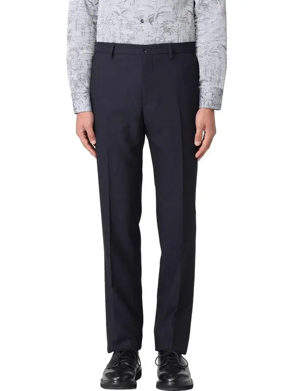 Etro Pants - Blue