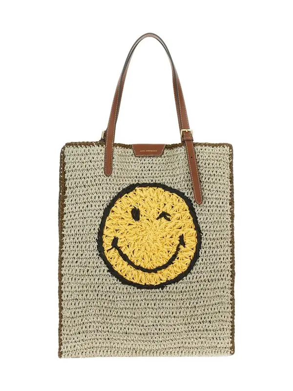 ANYA HINDMARCH Tote Bag - Beige