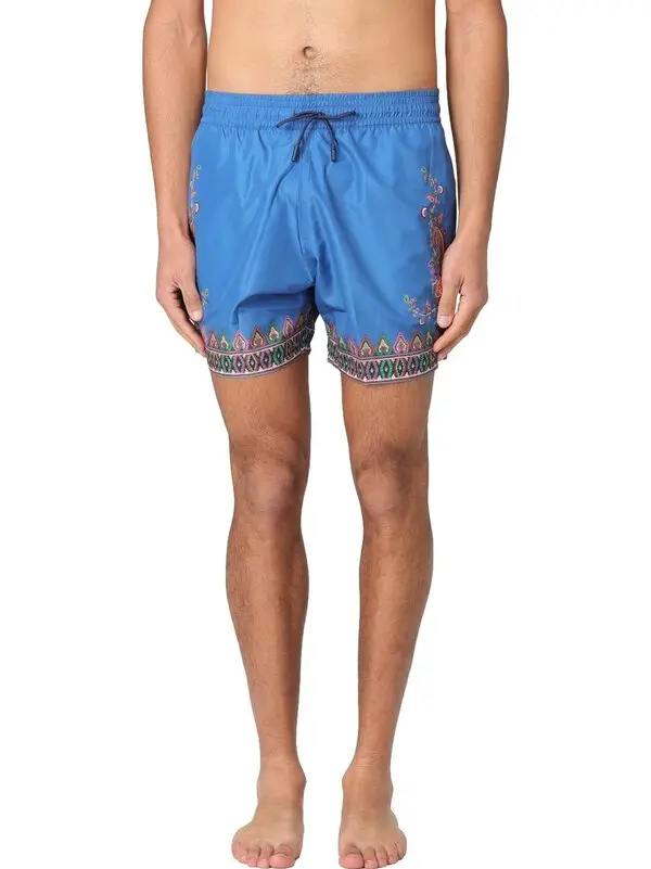 Etro Swimsuit - Blue