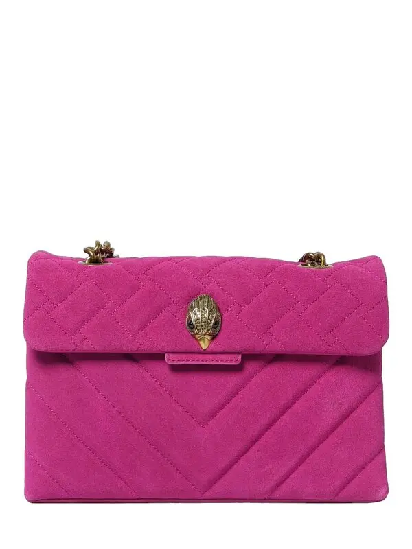 Kurt Geiger Shoulder Bag - Fuchsia