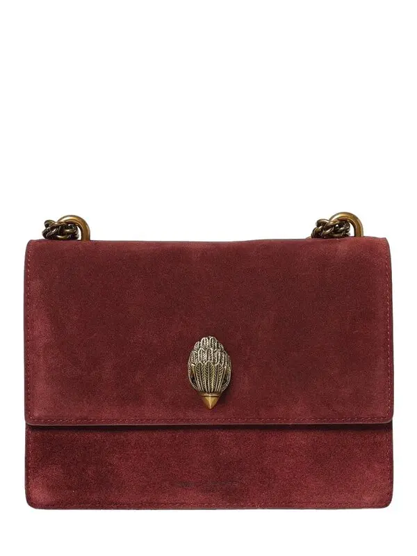 Kurt Geiger Mini Bag - Burgundy