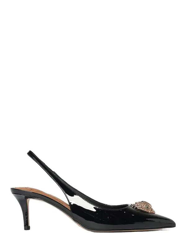 Kurt Geiger Pointed-toe Slingback Pumps - Black