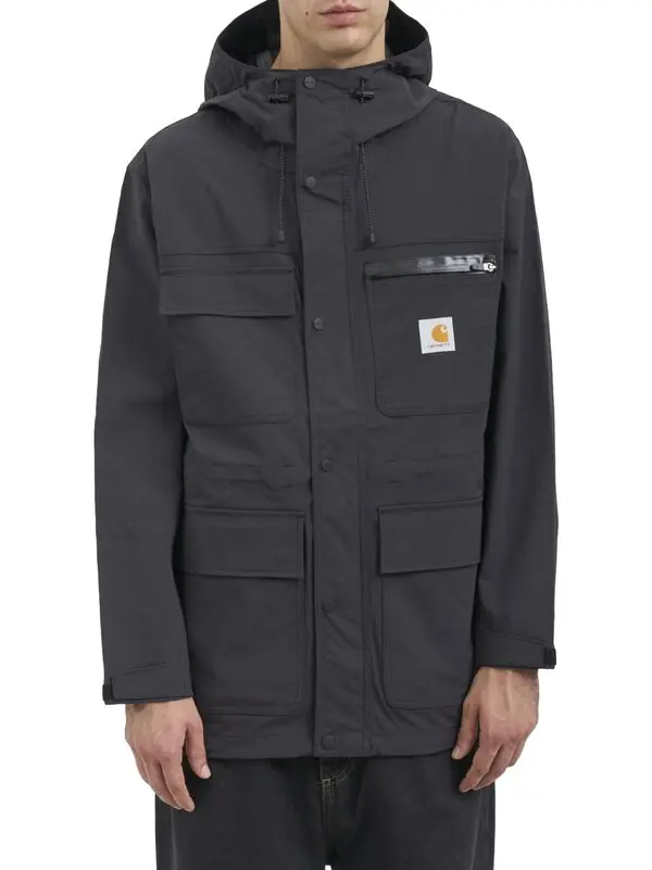 Carhartt Work In Progress Jacket - Black