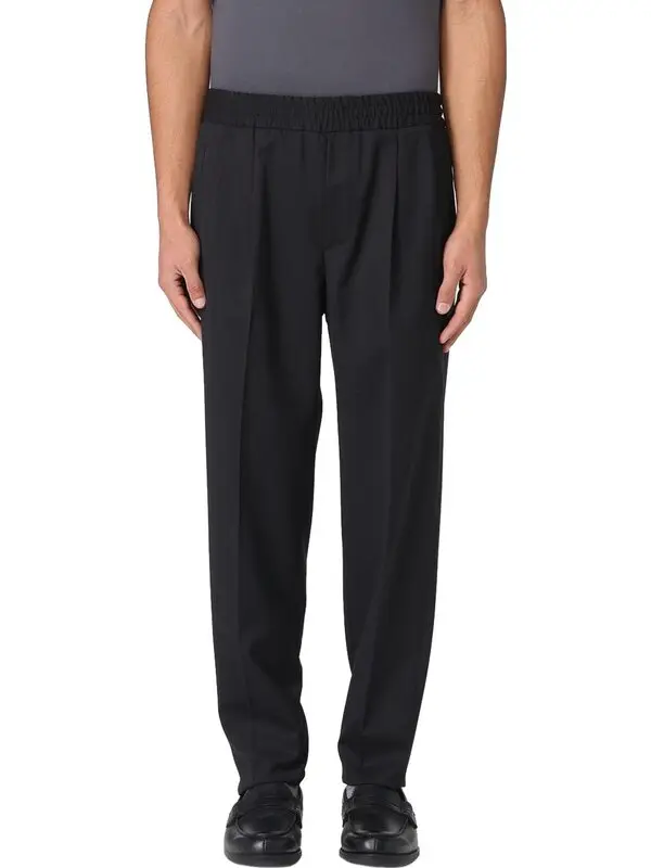 Zegna Trousers - Black