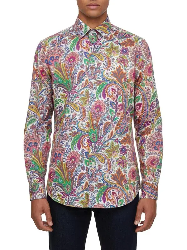 Etro Shirt - Multicolor