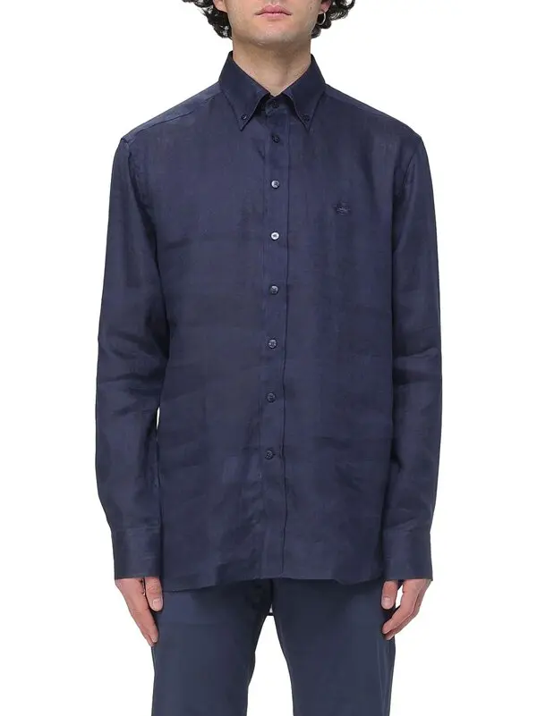 Etro Shirt - Blue