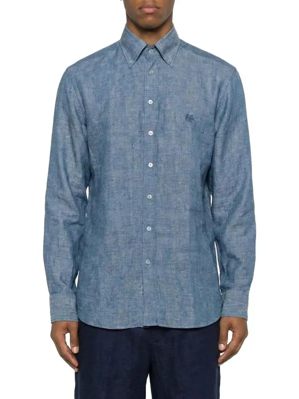 Etro Shirt - Denim