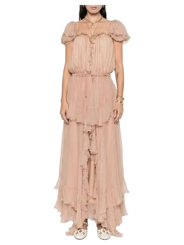 Chloé Dress - Pink
