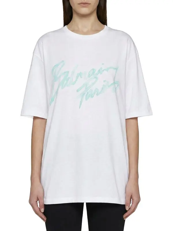 Balmain T-shirt - White