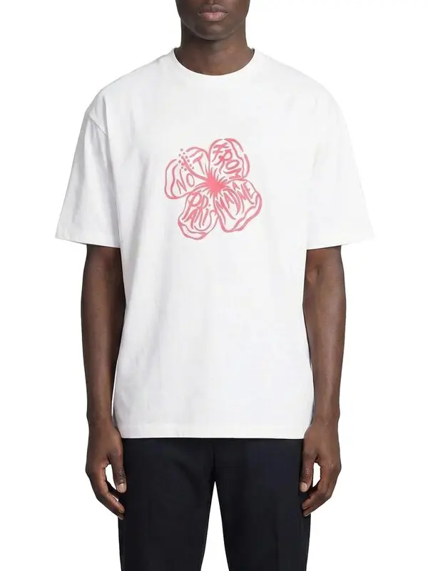 Drole De Monsieur T-shirt - White