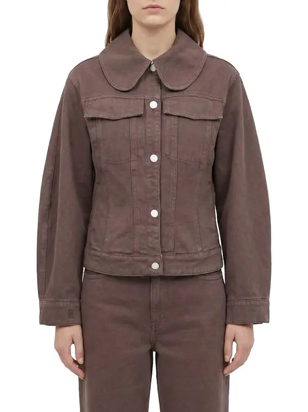 BY MALENE BIRGER Jacket - Brown