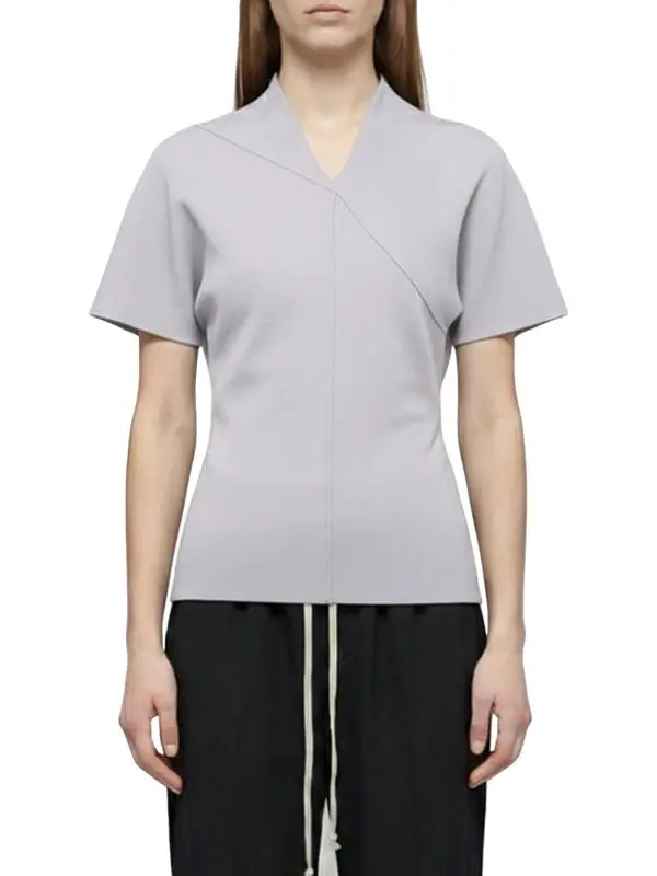 Rick Owens T-shirt - Pearl