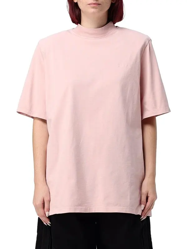 Attico T-shirt - Pink