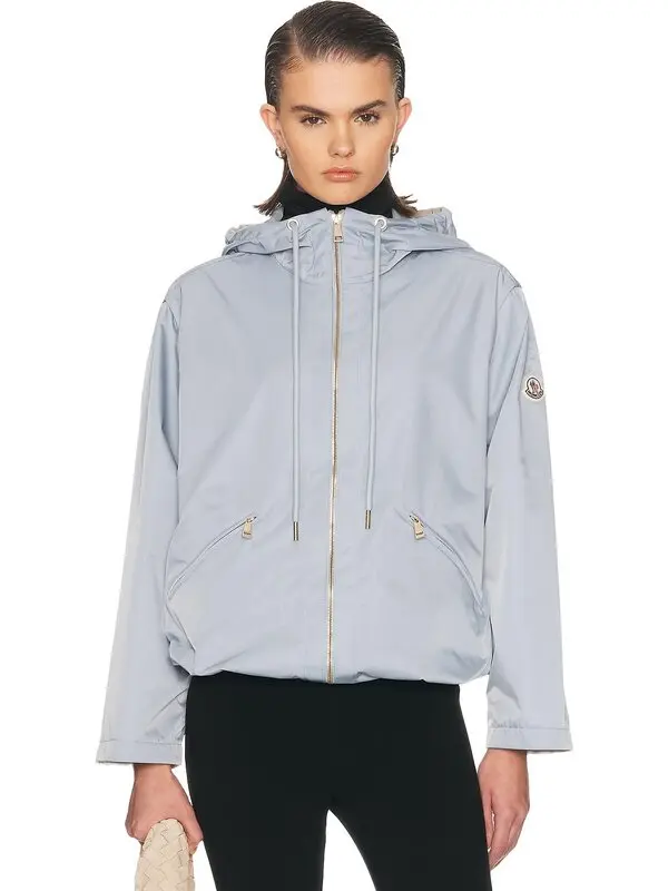 Moncler Cassiopea Jacket - Medium Blue