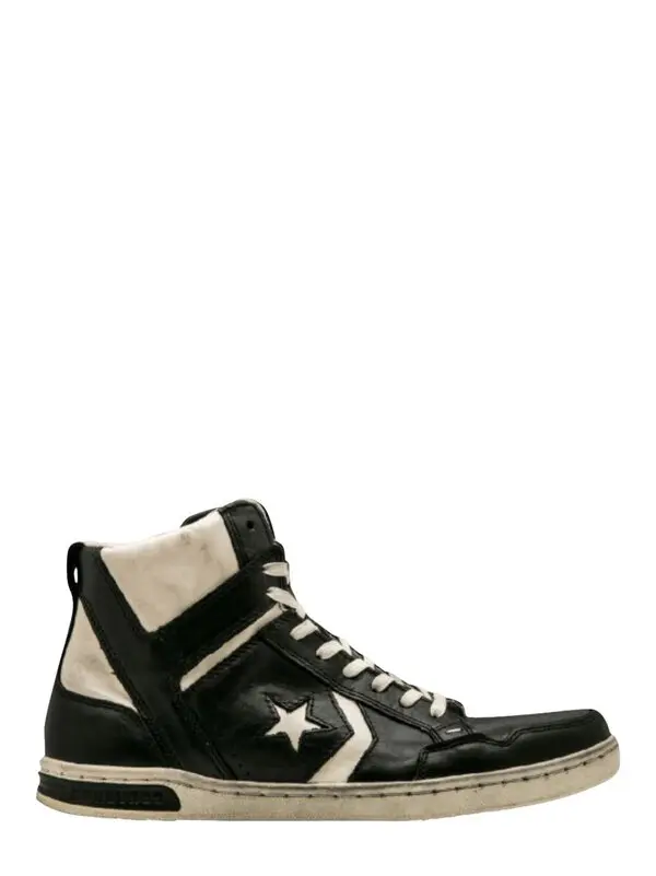 CONVERSE John Varvatos X Weapon Mid Sneakers - Black