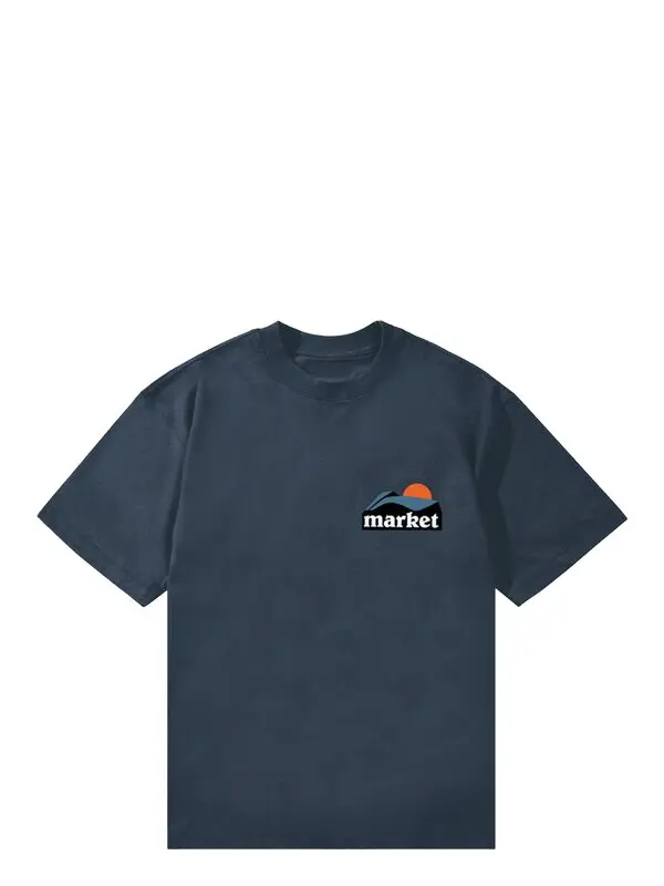 MARKET On The Horizon Tee - Blue