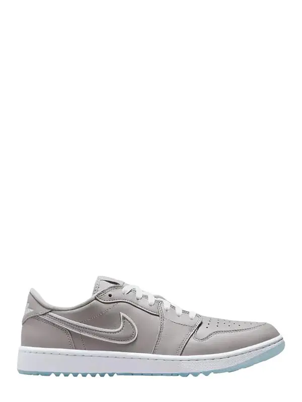 JORDAN 1 Low Golf Sneakers - Grey