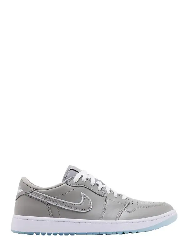 JORDAN 1 Low Golf Sneakers - Grey