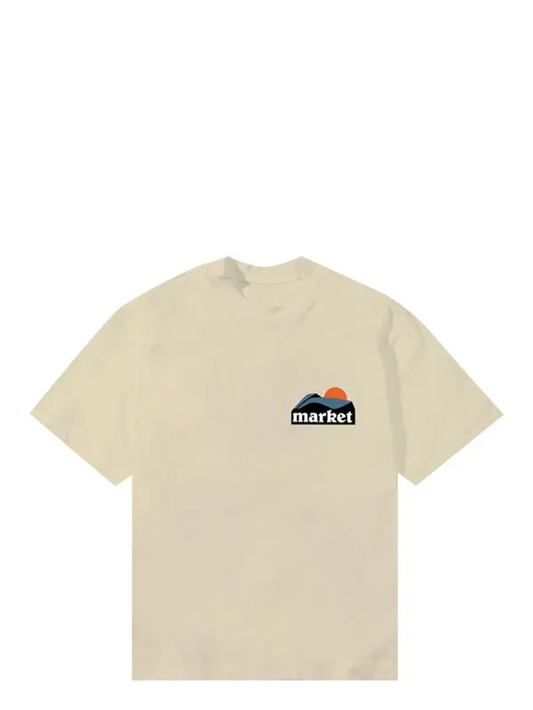 MARKET On The Horizon Tee - Cream