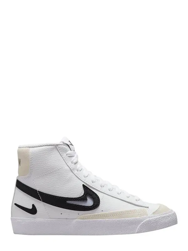 Nike Blazer Mid '77 Gs Sneakers - White