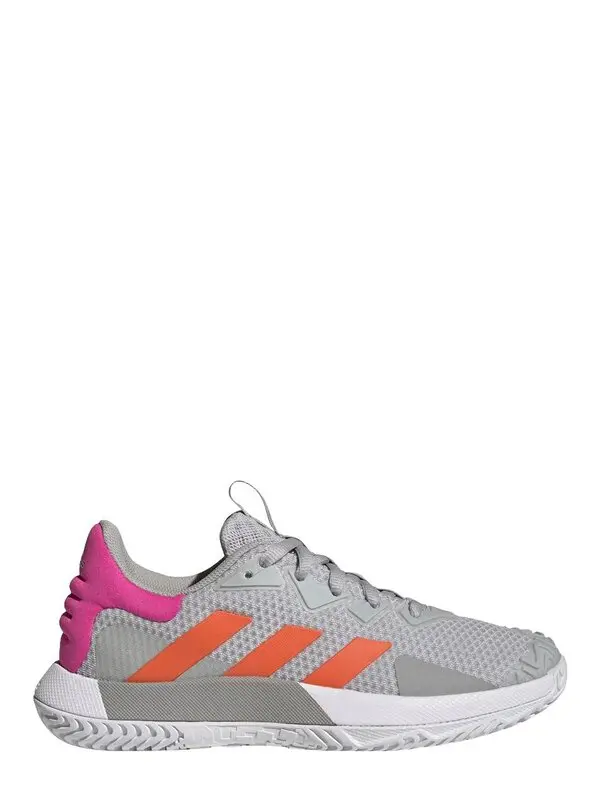 Adidas Solematch Control Sneakers - Grey