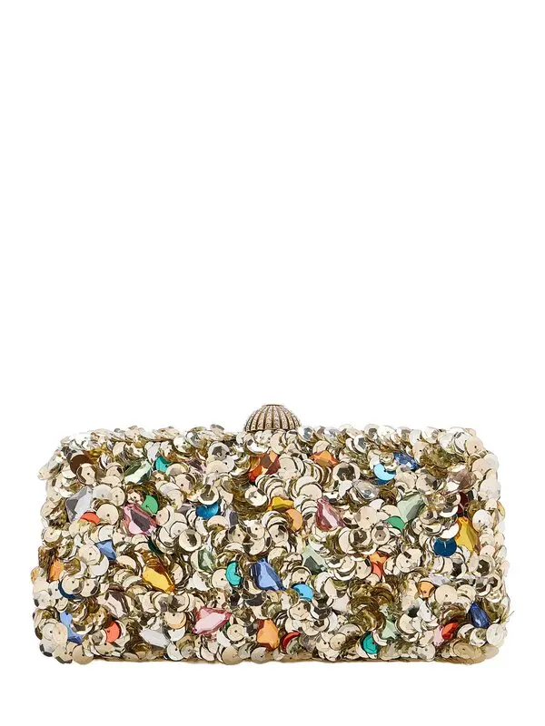 Valentino Garavani Carry Secrets Minaudiere - Multi