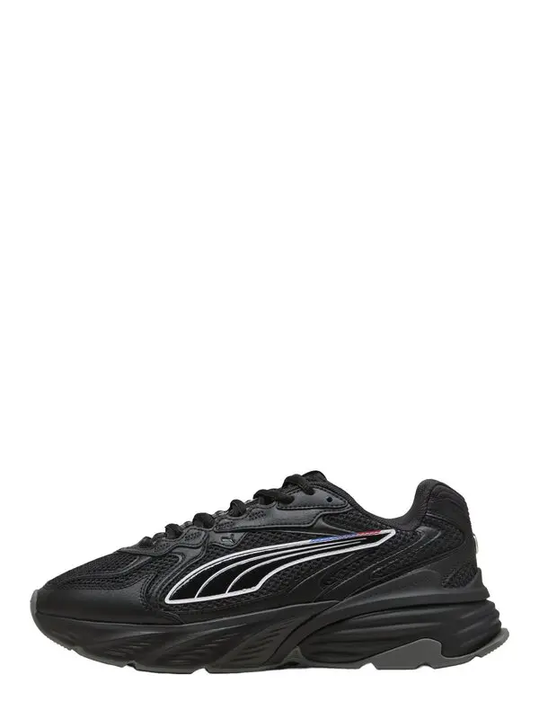 PUMA Bmw M Motorsport Fade Sneakers - Black
