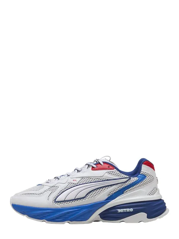 PUMA Bmw M Motorsport Fade Sneakers - White