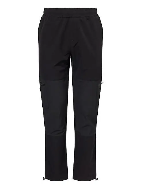 ARNE Trail Shell Cargo Trousers - Black